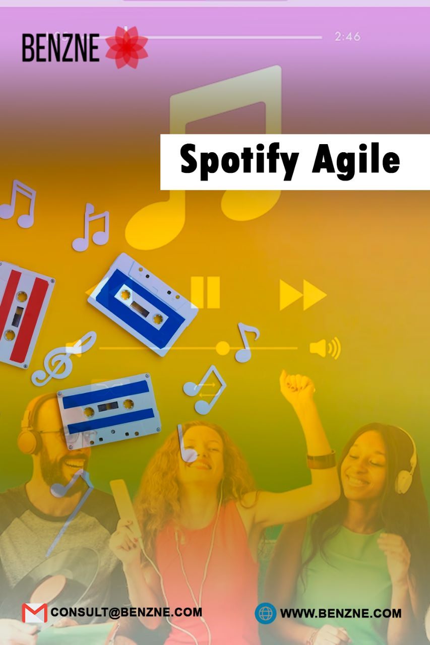 Spotify Agile: Streamlining Development and Staying Ahead In The ...