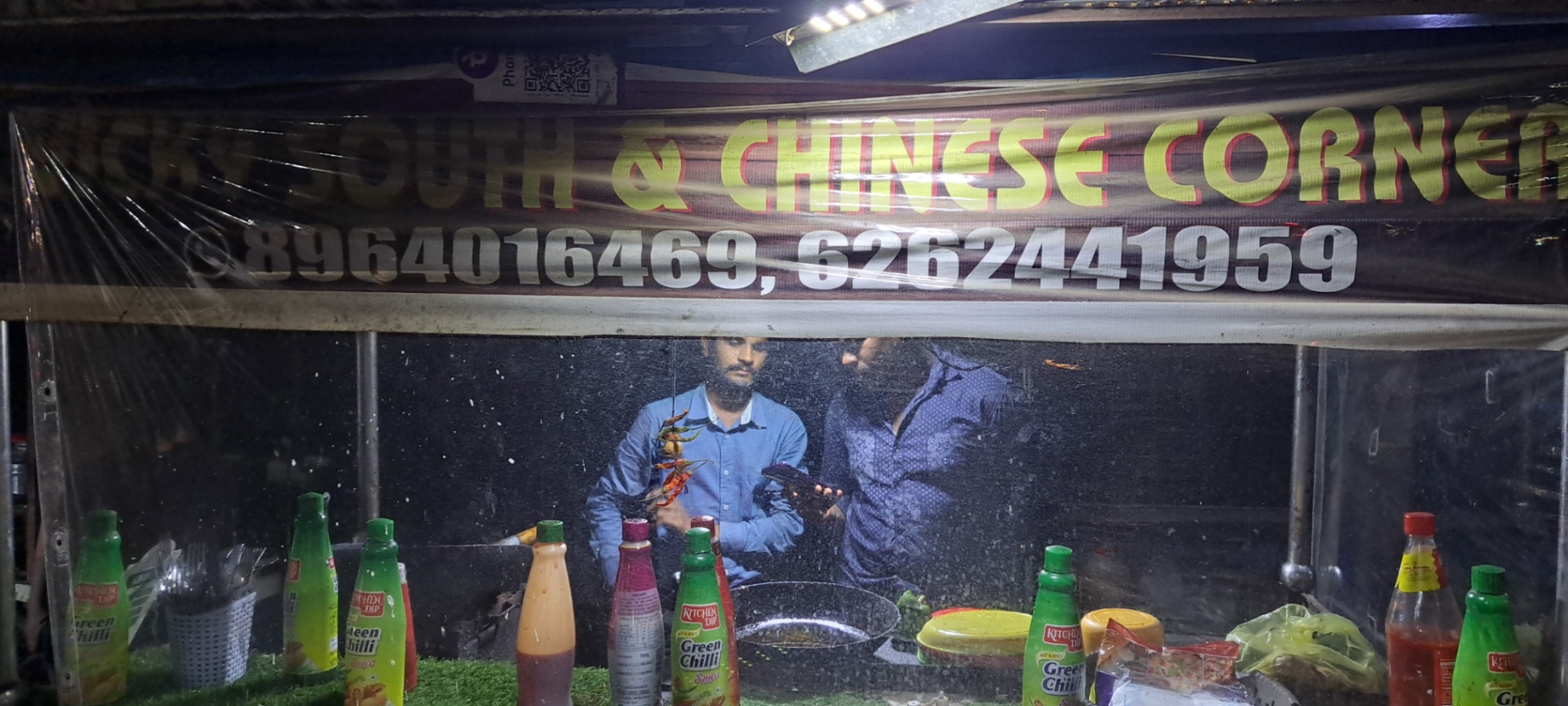 Vicky South Indian & Chinese Corner