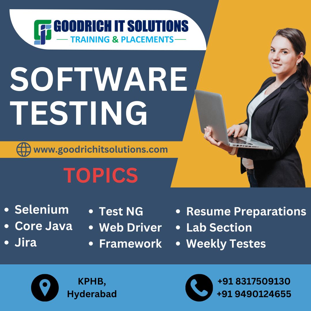 Goodrich It Solutions, Hyderabad (sN_Z7kkDgW)