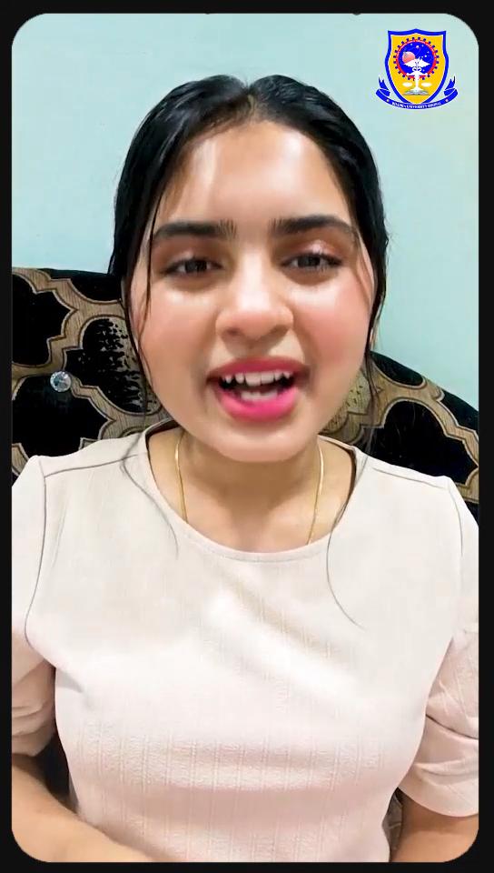 Somya Sharma, Tarang 2024, Bhabha University