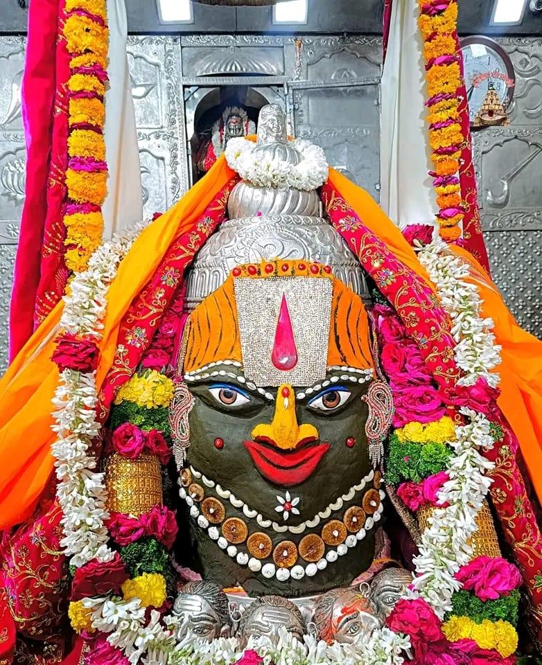 Shree Mahakaal Sandhya Aarti Darshan, 10-03-2024