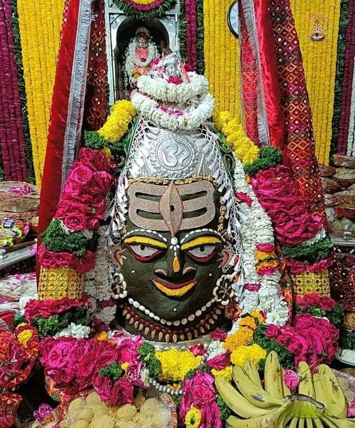 Shree Mahakaal Sandhya Aarti Darshan, 15-03-2024