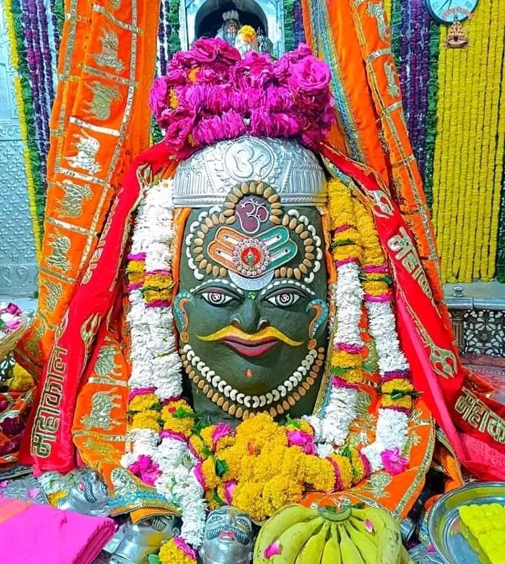 Shree Mahakaal Sandhya Aarti Darshan, 16-03-2024