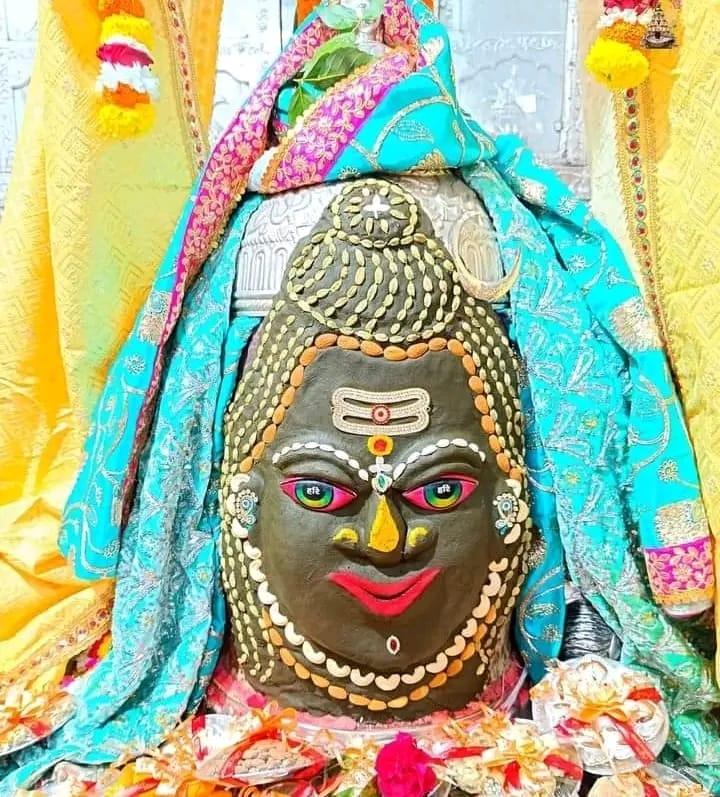 Shree Mahakaal Sandhya Aarti Darshan, 19-03-2024