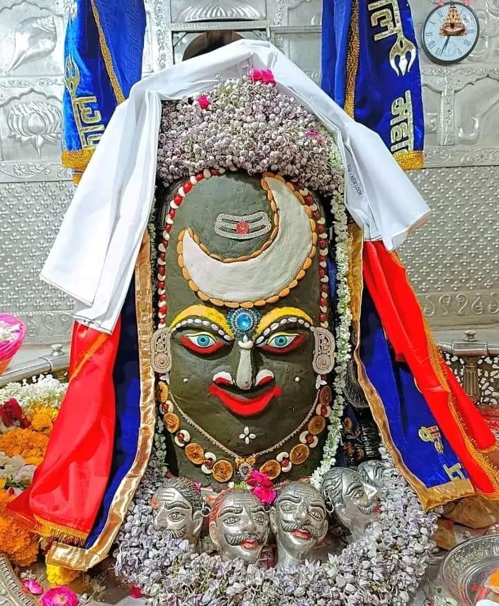 Shree Mahakaal Sandhya Aarti Darshan, 20-03-2024