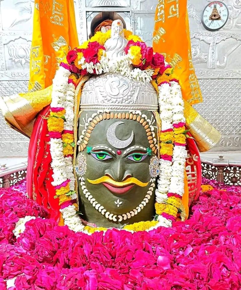 Shree Mahakaal Sandhya Aarti Darshan, 21-03-2024