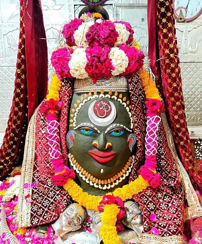 Shree Mahakaal Sandhya Aarti Darshan, 23-03-2024