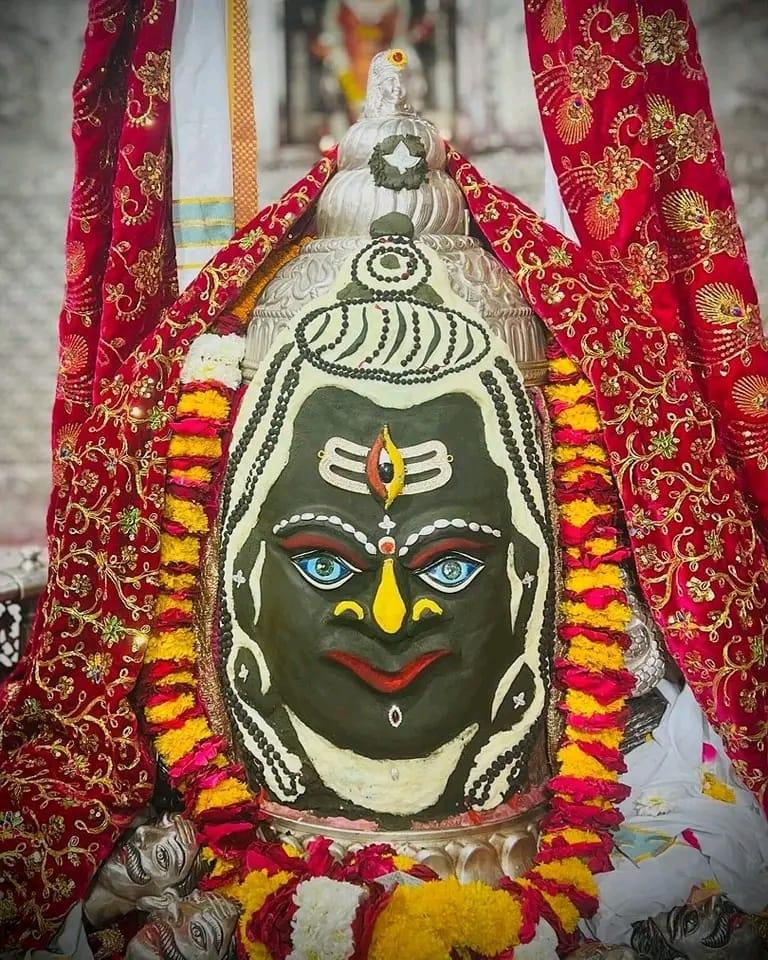 Shree Mahakaal Sandhya Aarti Darshan, 26-03-2024