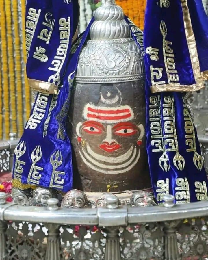 Shree Mahakaal Sandhya Aarti Darshan, 03-04-2024