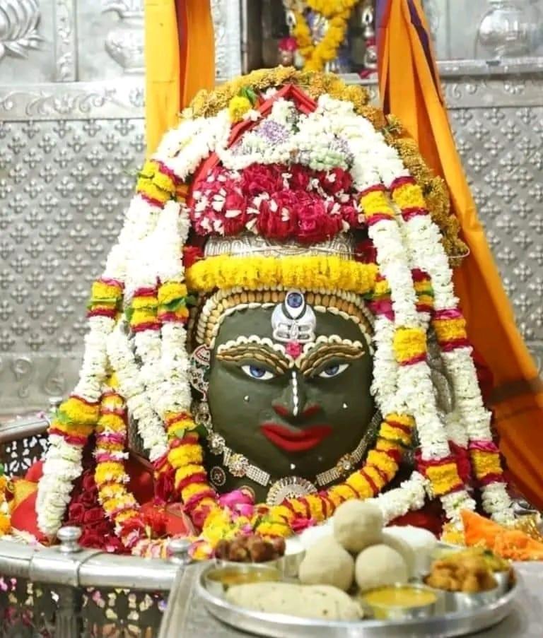 Shree Mahakaal Sandhya Aarti Darshan, 06-04-2024