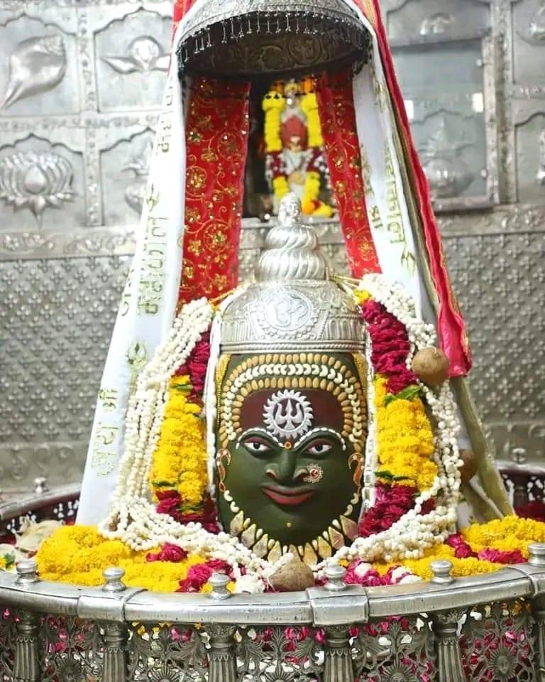Shree Mahakaal Sandhya Aarti Darshan, 15-04-2024