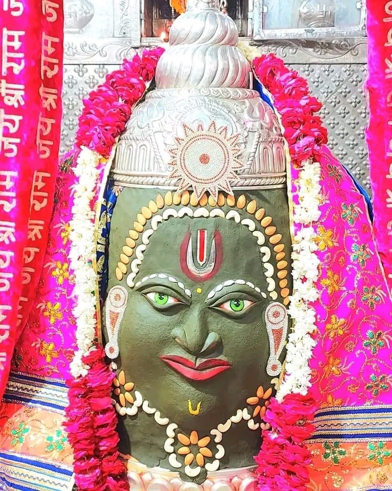 Shree Mahakaal Sandhya Aarti Darshan, 17-04-2024