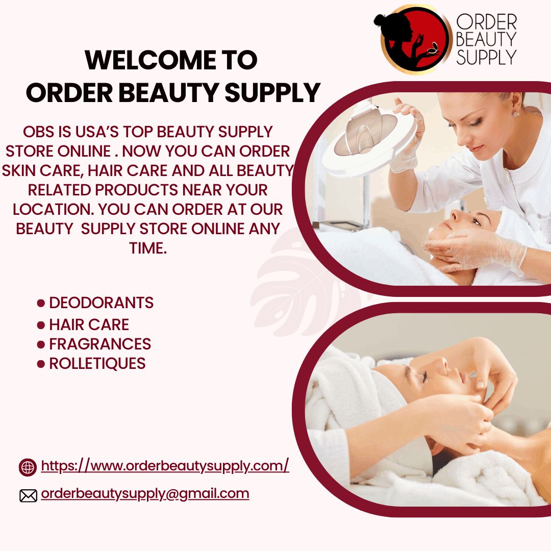 Best Beauty Secrets with Order Beauty Supply's Skin & Hair Care