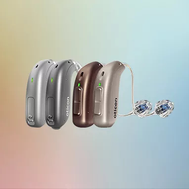 Oticon Hearing Aids: Advanced Digital Solutions