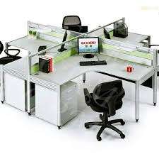 What are the most popular trends in office workstations?
