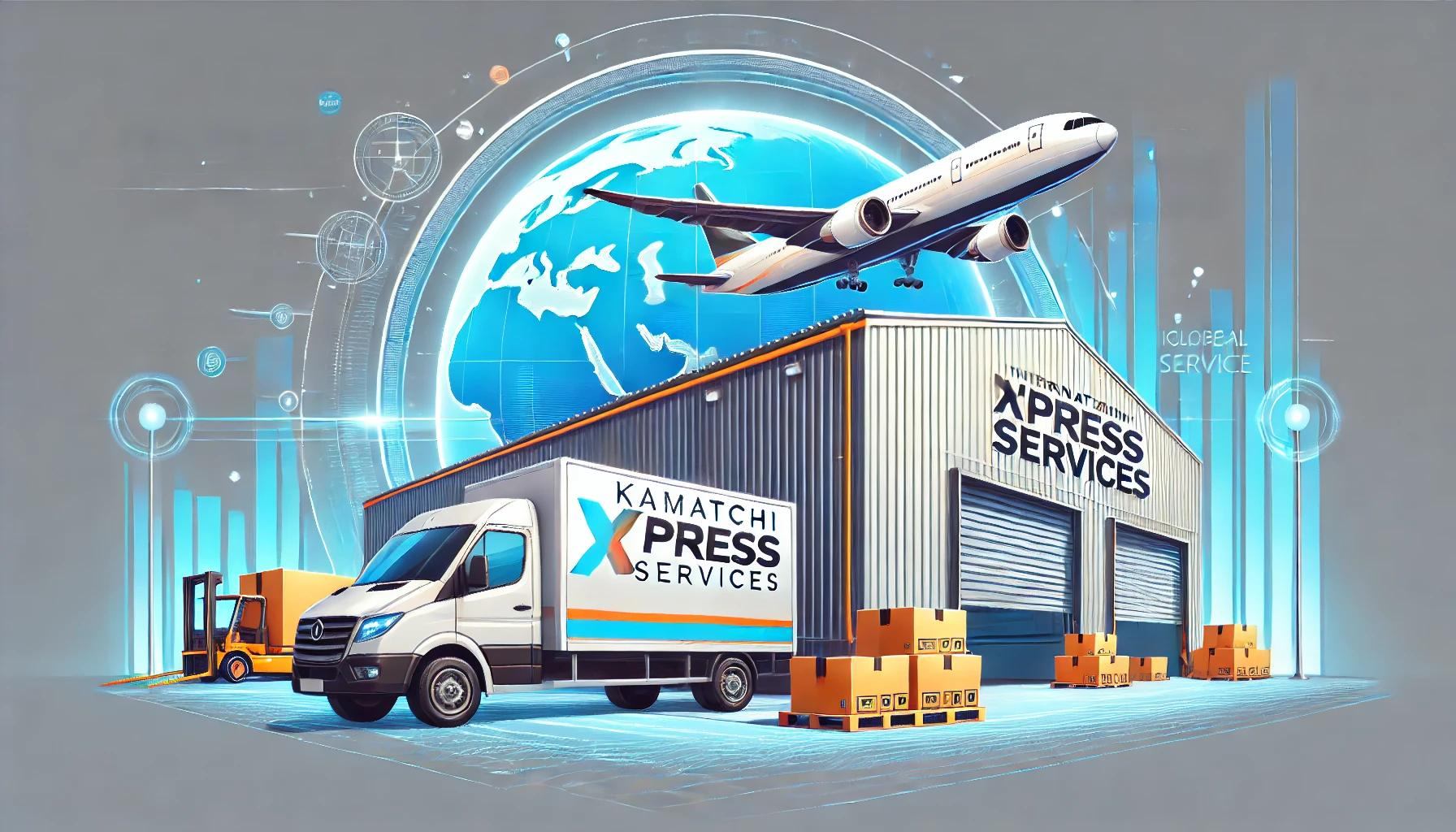 International parcel service thiruporur 8939758500