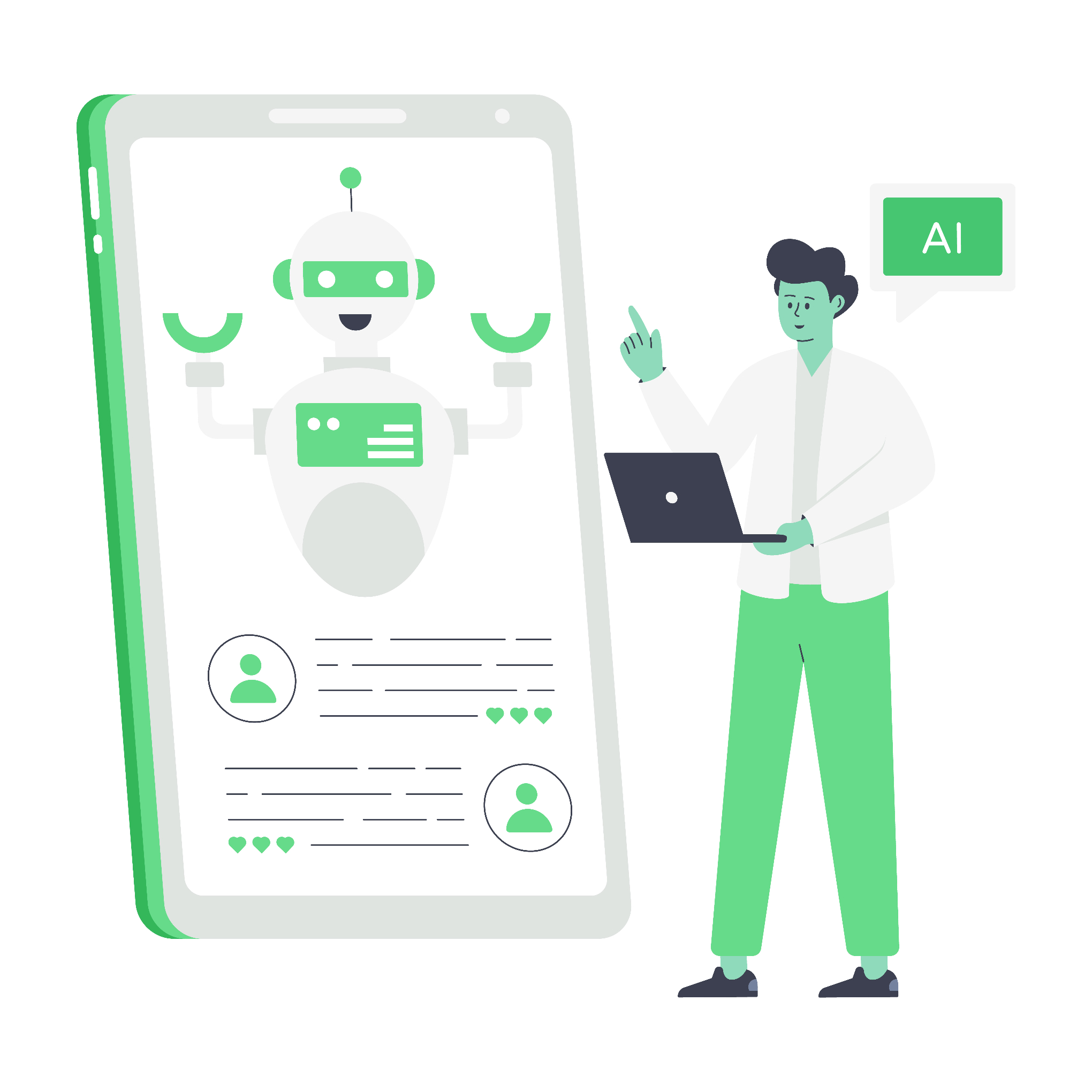 Using AI and Machine Learning in Flutter to Build Smarter Apps
