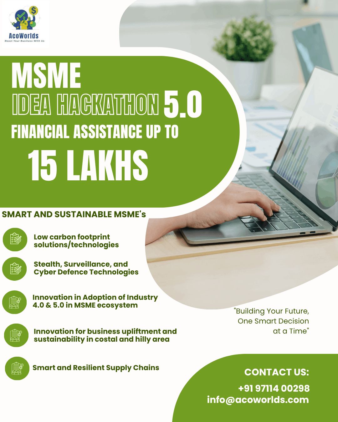 MSME Idea hackathon