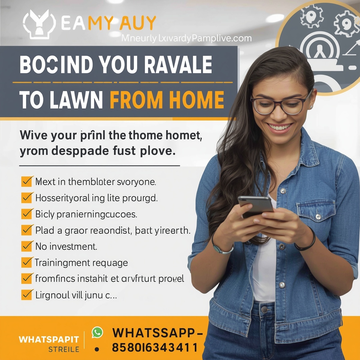 Earn money social media platform