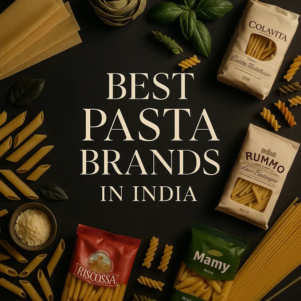 Best Pasta Brands in India | Premium Quality Pasta at LuckyStore.in
