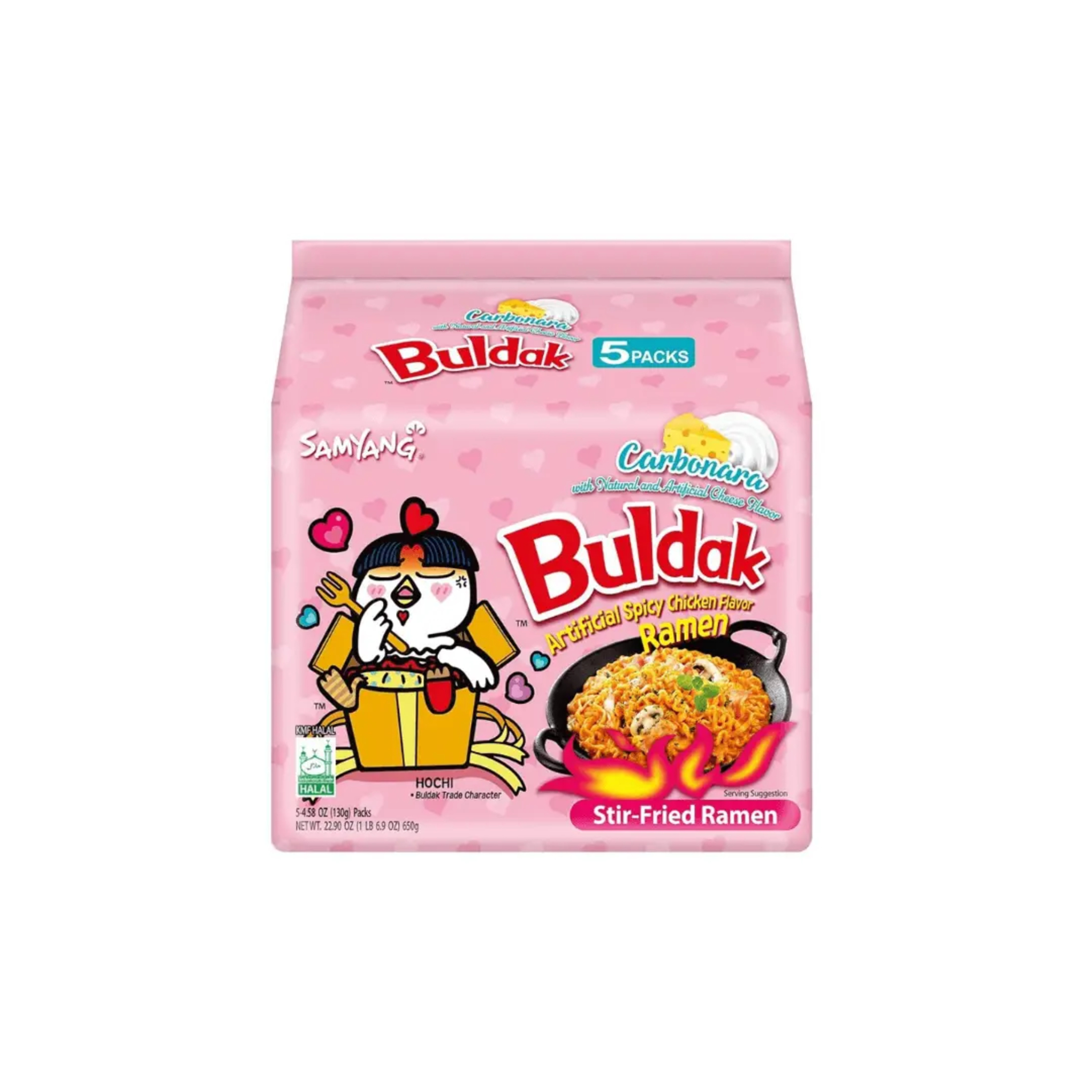 Buy Authentic Korean Noodles Packet | LuckyStore.in